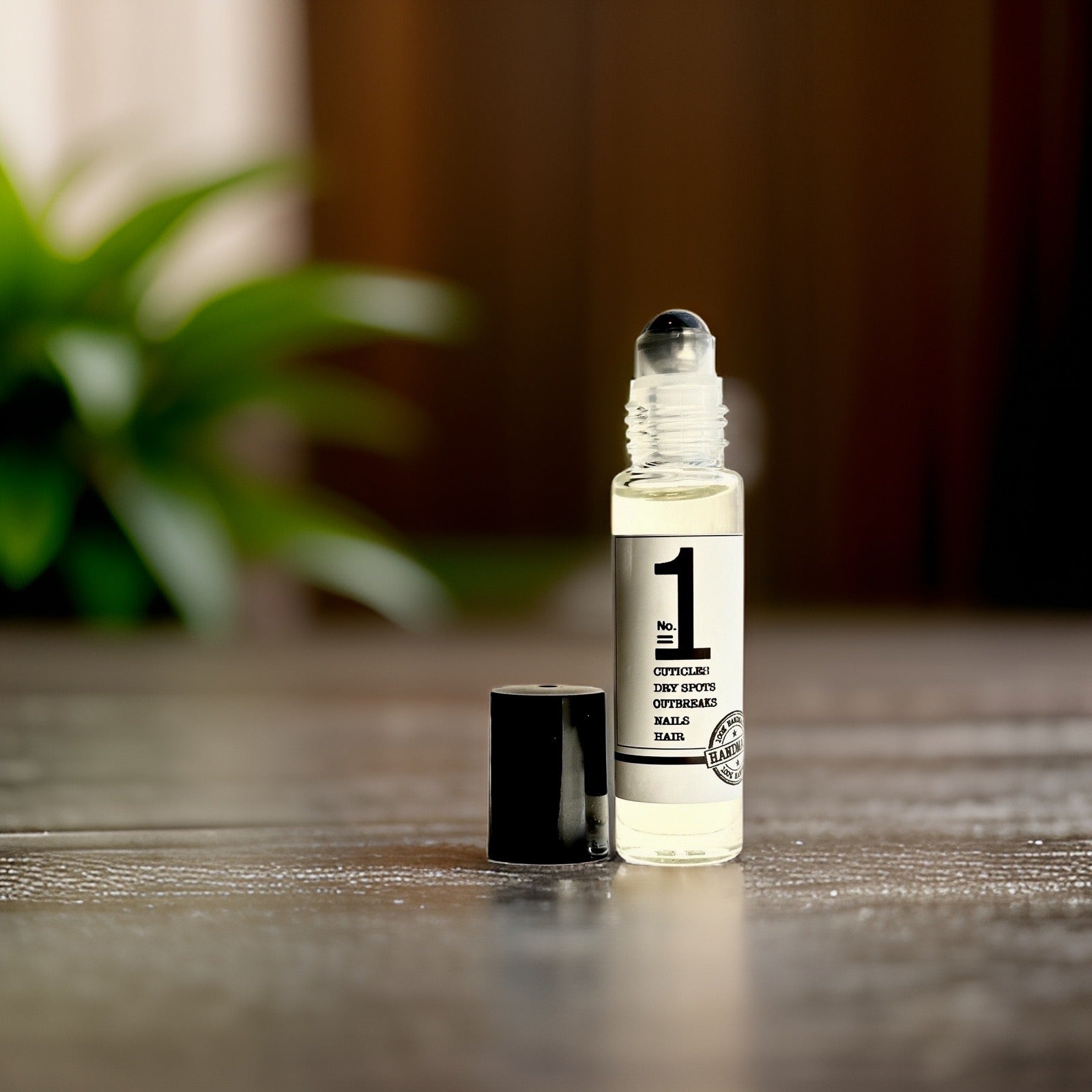 No1 Roll on Dry Spot oil for sensitive and dry skin. Great for eczema ...